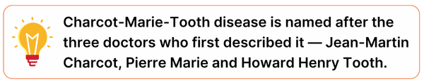 Charcot-Marie-Tooth disease (Group of conditions) - Rare Awareness Rare ...